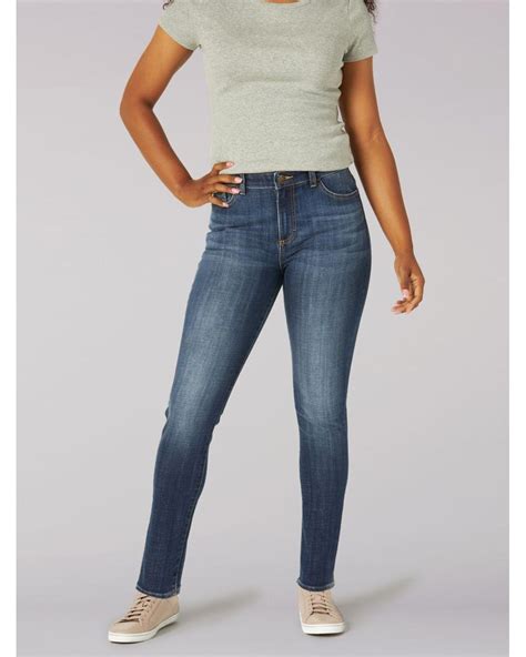 Lee Jeans Denim Legendary Slim Skinny Jeans In Blue Lyst