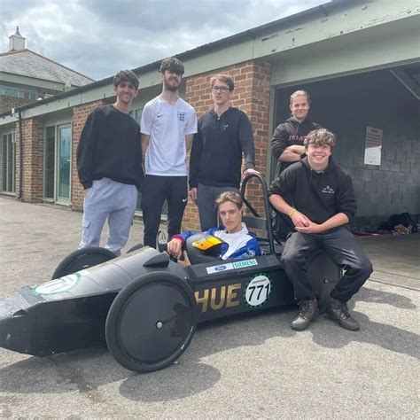Max Matthew On Linkedin Greenpower Engineering Motorsport
