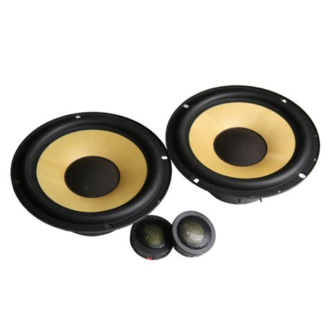 Davis Acoustics 165 VT - автомобильная компонентная акустика | Купить в ...