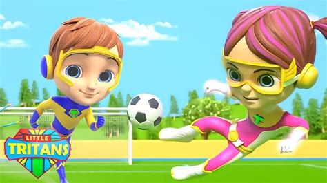 Футбольная Песня Веселье Дошкольная Музыка Для Детей На Русском Языке