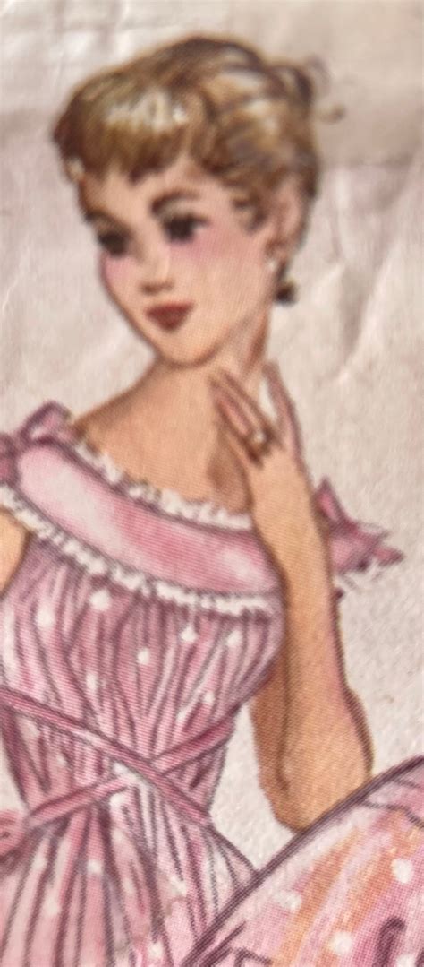 60s Sweet Negligee Set Etsy