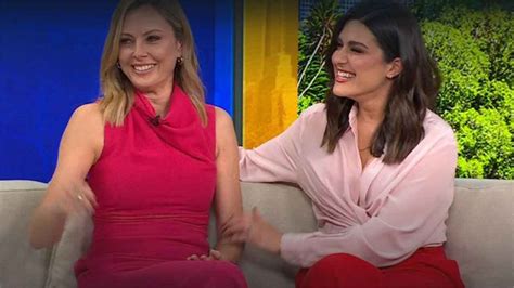 Karl Stefanovic Responds To Ally Langdons Departure Oversixty