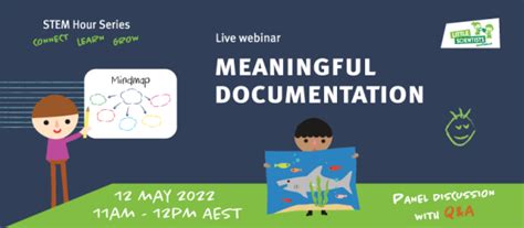 meaningful documentation little scientists australia