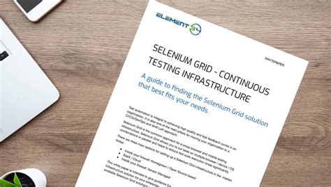 Qa Media On Linkedin How To Choose A Selenium Grid For Enterprise