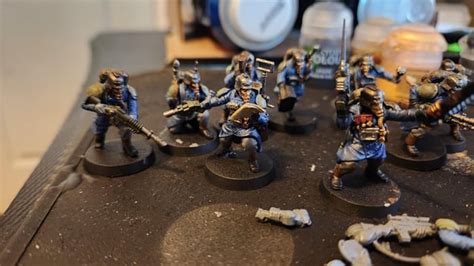 Second Batch Of Dkk And A Farewell To Arms R Deathkorpsofkrieg
