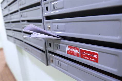 Совет Федерации поддержал запрет передавать коллекторам долги по ЖКХ Российская газета