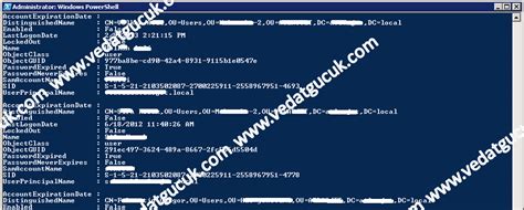 Active Directory Disable Account Listesi Techknowlojist