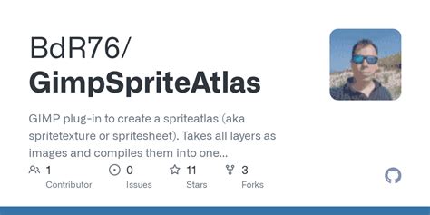 Gimpspriteatlas Create Spritesheet Py At Main Bdr Gimpspriteatlas