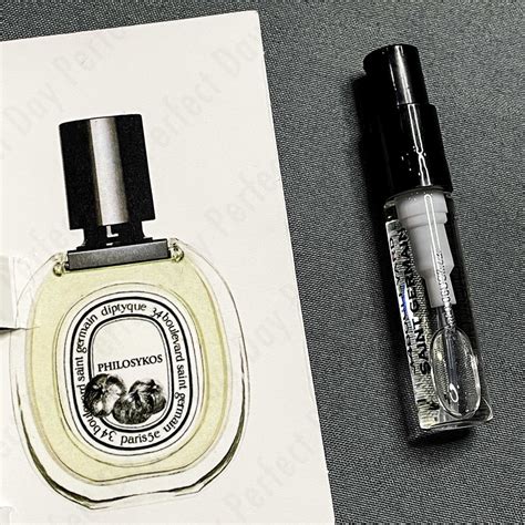 「perfume Sample」diptyque Philosykos Edt 1996 2ml Shopee Philippines