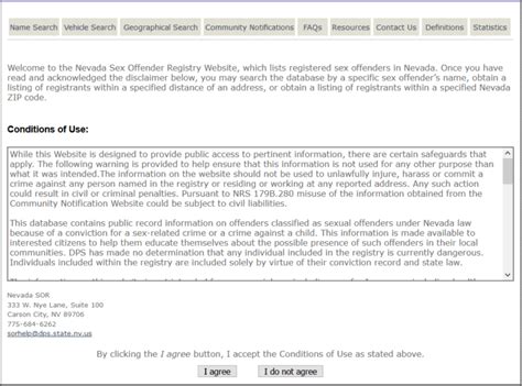 Inmate Search Nevada The Ultimate Guide 2025 Public Records Search