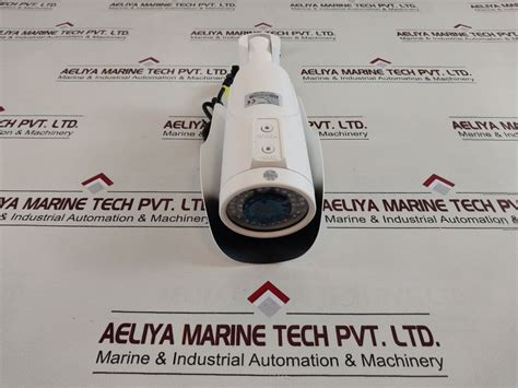 Honeywell Habc 1305piv Cctv Camera Rev A Aeliya Marine