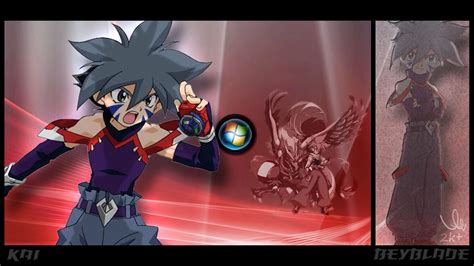 Beyblade Tyson Wallpapers Wallpaper Cave