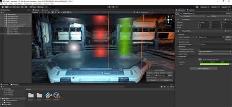Unity学习笔记 Vol 72 使用 Visual Effects Graph 渲染粒子 哔哩哔哩