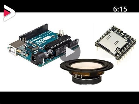How Df Player Mini Play Audio File Df Player To Arduino Interface Fair Electro Dideo