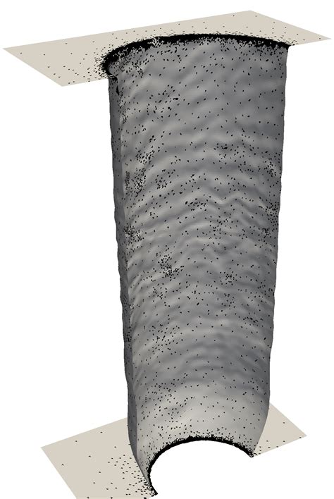 Disseration Efficient Flux Calculations For Topography Simulation — Sparse Evaluation Of