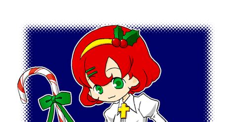 擬人化 クリスマスの飴ちゃん ぴよりのイラスト Pixiv