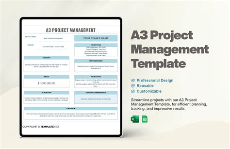 Free Project Management Report Templates To Edit Online And Print