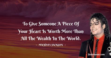 50 Best Michael Jackson Quotes