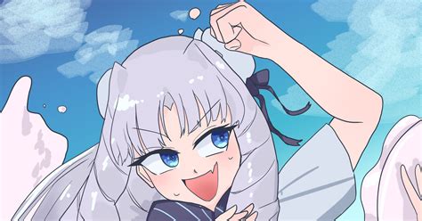 誕生日 機子お嬢様誕生日おめでとうございます🎉 アメノのイラスト Pixiv