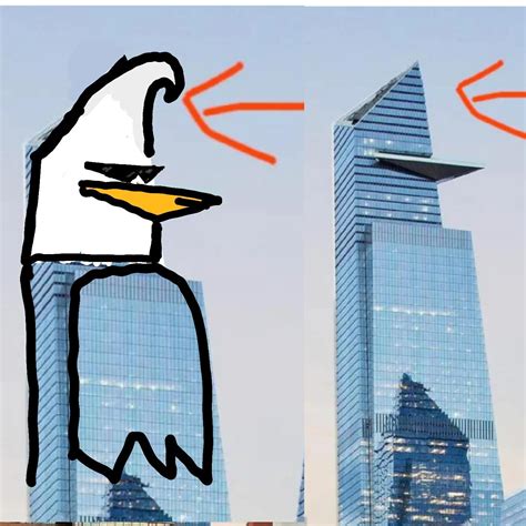 What Cartoon Character Does This Building Look Like Album On Imgur