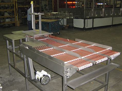 Custom Conveyors Midwest Metalcraft And Equipment