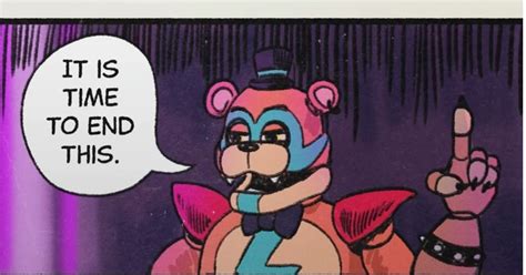Five Nights At Freddy S Security Breach Endings Explained How To