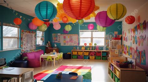 Preschool Classroom Themes