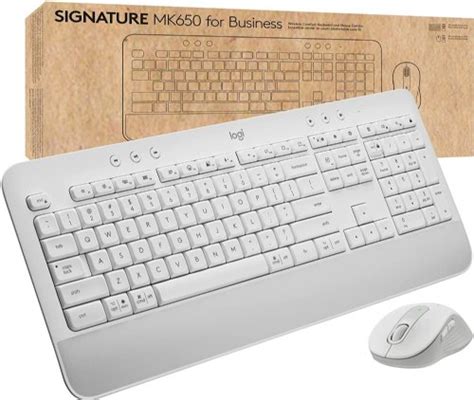 Logitech Office Keyboard Combos Quantumhyperx