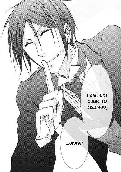 Sebastian X Reader Lemon Black Butler Anime Black Butler Funny Black Butler Manga