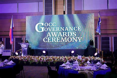 TPB Named Most Improved GOCC In Governance Awards Journal Online