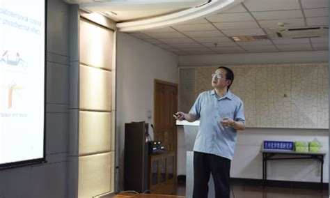 加拿大谢布克大学赵越教授到中科院兰州化物所进行学术交流中国聚合物网科教新闻