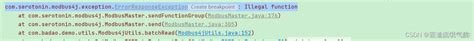 springboot modbus4j实现modebustcp通讯读取数据 51cto博客 modbus tcp如何读取数据