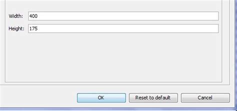 how to work with jdialog and joptionpane on netbeans ide — hive