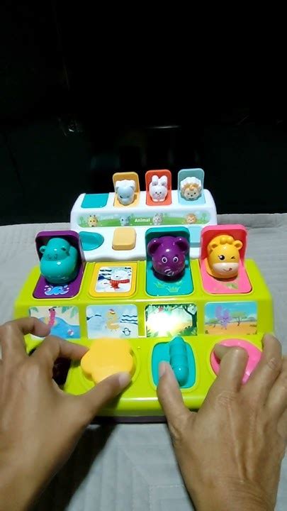 🌈 Trending Pop Up Toy 💥🍄 Shorts Popupfun Popup Trending