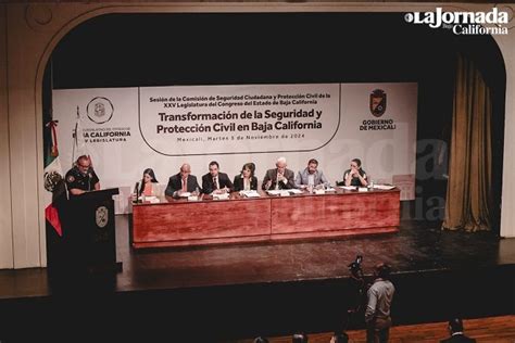 Acumula 37 Iniciativas Ciudadanas La Comisión De Seguridad Del Congreso