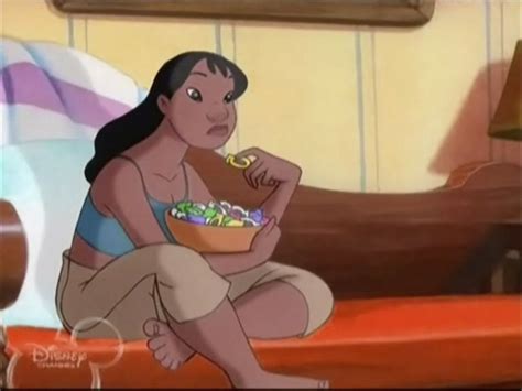 Anime Feet Lilo And Stitch Nani Pelekai Bonus