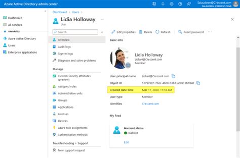 Office 365 Find The User Created Date Sharepoint Diary