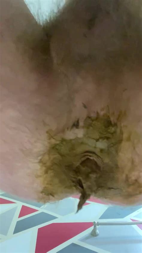 Scat Messy Shitty