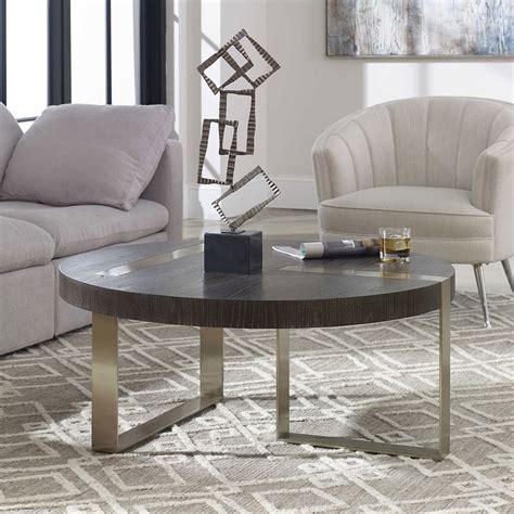 Converge Coffee Table Uttermost Furniture Cart