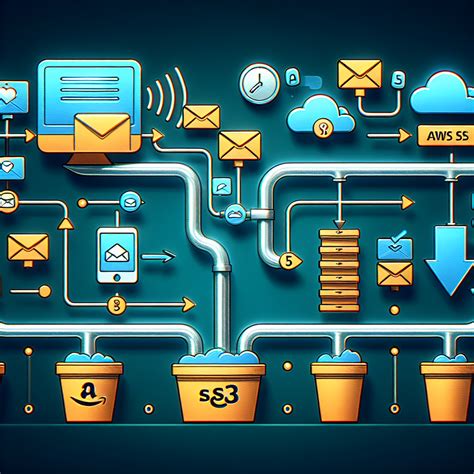 Managing Email Inflow Aws Sess Approach To S3 Integration By Denis