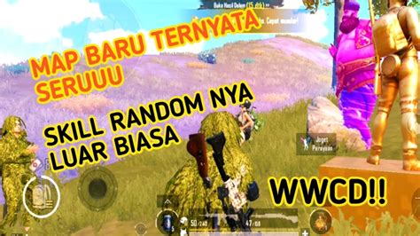 DI GENDONG RANDOM SAMPAI CHICKEN PUBG MOBILE YouTube