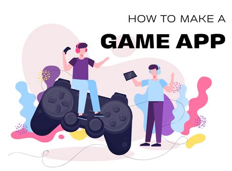 How To Create A Game App Dxb Apps