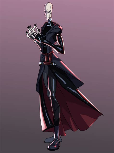 Comission Sith Muun By Ricardowalente On Deviantart