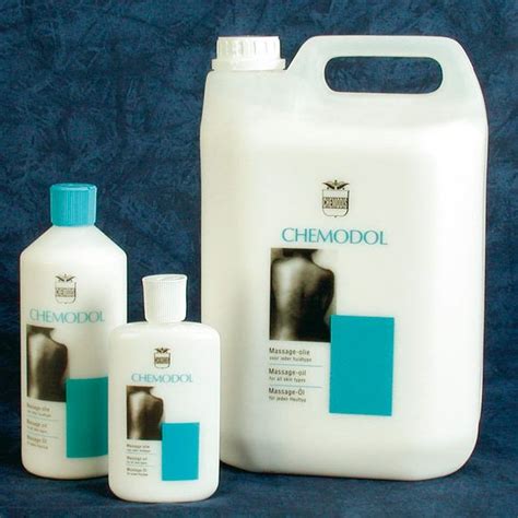 Chemodol Massage Cream Medpoint
