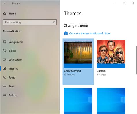 How To Change The Windows 10 Theme Digital Citizen