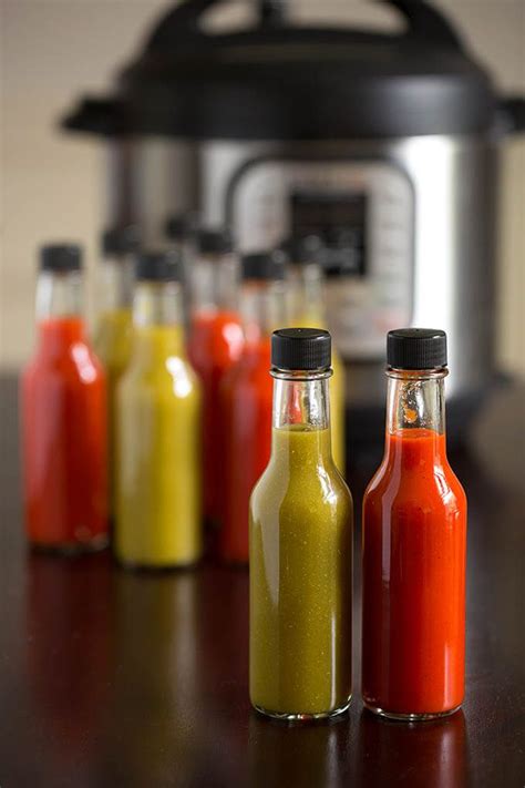 Homemade Cayenne Pepper Sauce Artofit