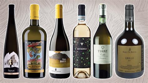 Italian Wine Bottle
