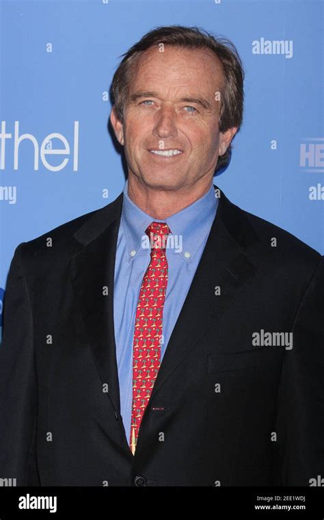 Robert Kennedy Jr Attends The Premiere Of The Hbo Documentary Ethel