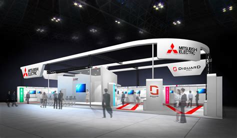三菱電機 ニュースリリース 三菱電機「security Show 2017」出展のお知らせ