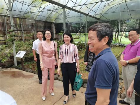 海南省贵州商会参加省工商联“能力提升 互学互助”系列交流活动——走进海南胜嵘生物科技有限公司 海南省贵州商会官网
